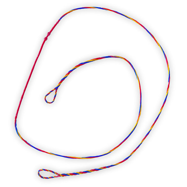 Custom Flemish Twist Bow String | handmade Australia – INTO Archery